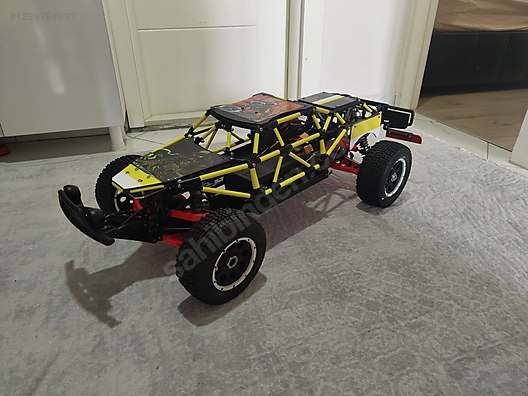 VİDEOLU İLAN HPI BAJA 5B FLUX 8S FULL - HPI Racing RC Araçlar Araba ...