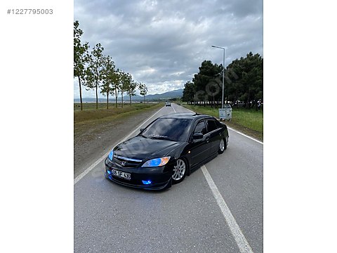 Honda / Civic / 1.6 VTEC / ES / honda 1,6 vtec sahibinden.comda ...