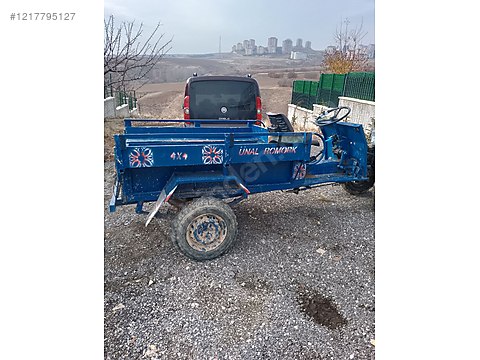 satılık pat pat sahibinden.comda - 1217795127