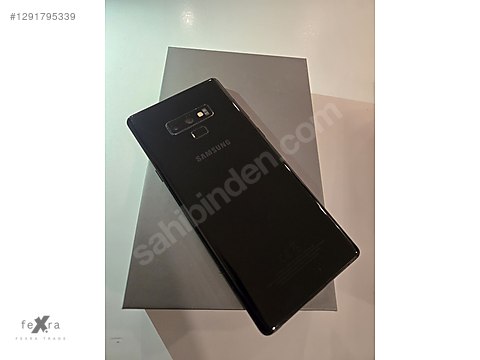 Samsung / Galaxy Note 9 N960 / SAMSUNG NOTE 9 128GB TÜRKİYE HATASIZ ...