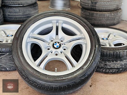 BMW M2 JANT LASTİK HATASIZ ÖN ARKA E46 JANT LASTİK - En uygun jant ...