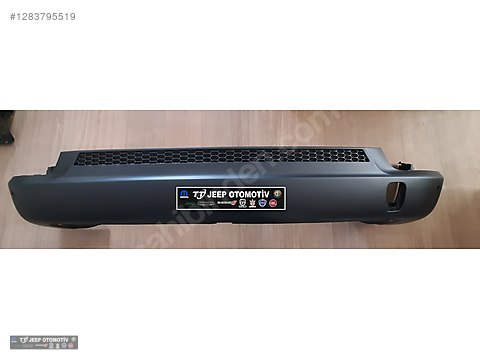 2017-2023 Jeep Compass Arka Tampon 155250906 68352697AB - İlan ve ...