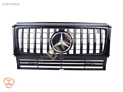 MERCEDES PANJUR S.G W463 GT KROM OEM:4638800523 - İlan ve alışverişte ...