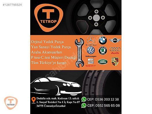 MERCEDES PANJUR S.G W463 GT KROM OEM:4638800523 - İlan ve alışverişte ...