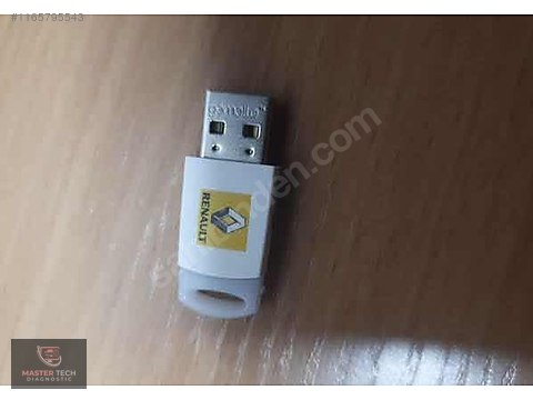 Renault token, Fiziksel token online beyin programlama sahibinden.comda ...