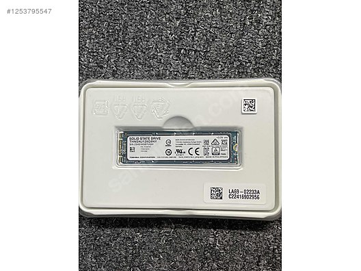 nvme Hard Ssd 128G sahibinden.comda - 1253795547