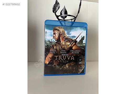Troy (Truva) Blu-Ray Film - Yabancı Blu-ray Filmler sahibinden.com'da ...