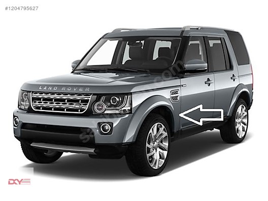 Otomobil & Arazi Aracı / Yürüyen & Direksiyon / LAND ROVER RANGE ROVER ...