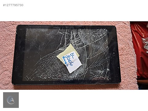 Everest Diğer 8 GB Tablet - 1277795730