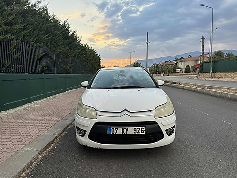 Citroen / C4 / 1.6 HDi / VTRPK / 2010 c4 sahibinden otomatik sahibinden ...