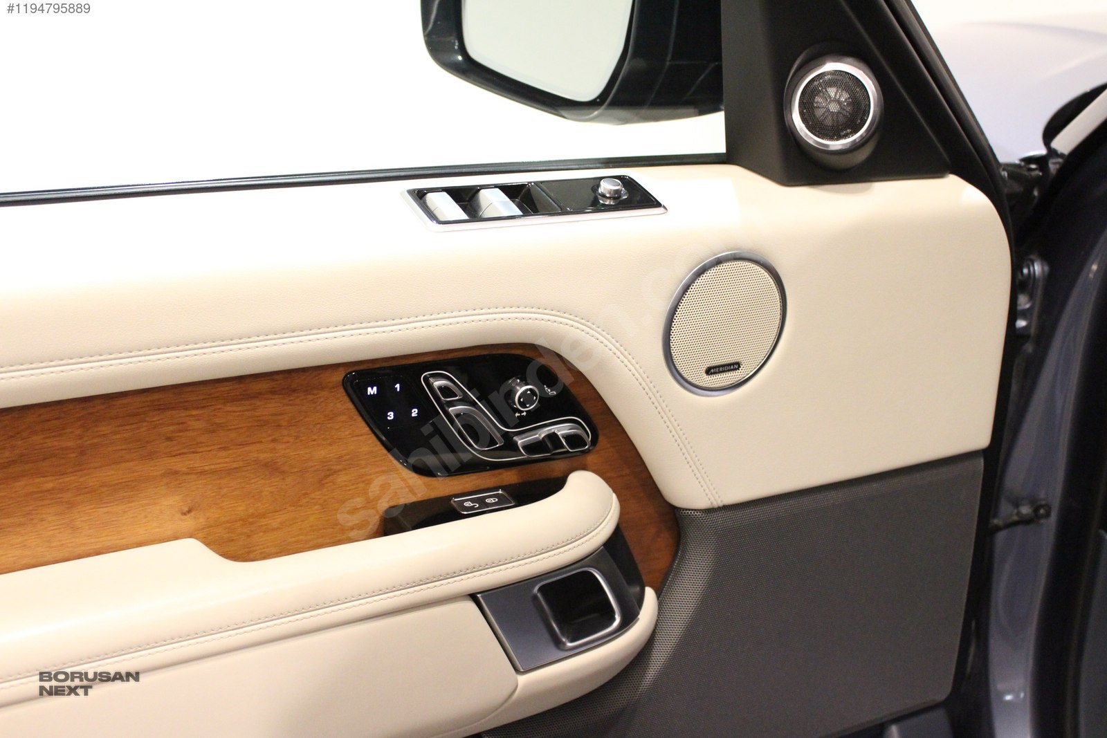 Land Rover / Range Rover / 2.0 PHEV / Vogue / BORUSAN NEXT SAMANDIRA 2020 MODEL RANGE ROVER 2.0 ...