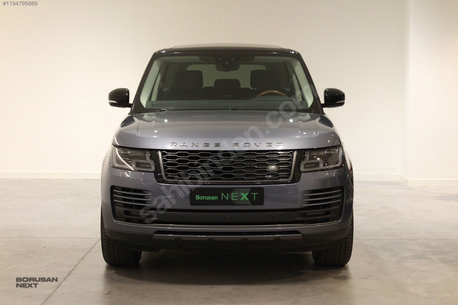 Land Rover / Range Rover / 2.0 PHEV / Vogue / BORUSAN NEXT SAMANDIRA 2020 MODEL RANGE ROVER 2.0 ...
