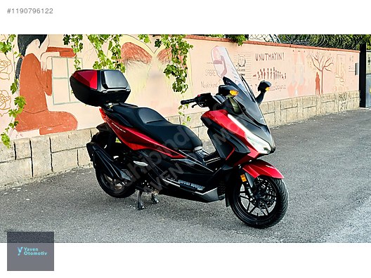 Honda Forza 250 (NSS250) 2023 Model Scooter / Maxi Scooter Motor ...