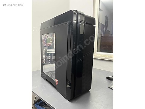 RAMPAGE TİTAN PLUS DIŞ KASA - Kasa ve Tüm Masaüstü Bilgisayar ...