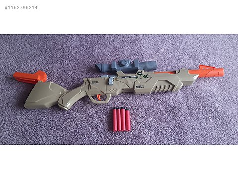 Nerf Huntsman Ambush Rifle sahibinden.comda - 1162796214