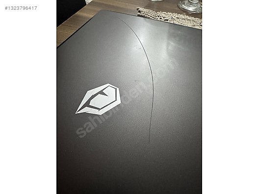 Monster / ️ Satılık Monster Tulpar T6 V3.3.11 Gaming Laptop | i7 ...