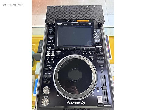 Pioneer CDJ 3000 Player sahibinden.comda - 1226796497