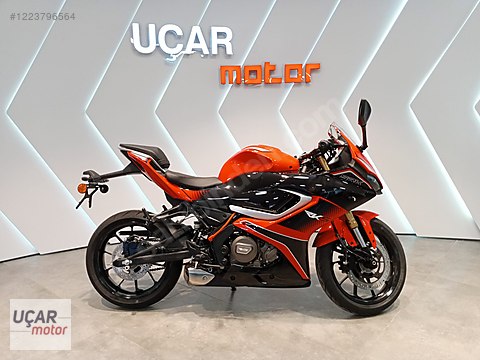 RKS SRK250 RS 2024 Model Naked / Roadster Motor Motosiklet Mağazasından Sıfır 172.000 TL ...