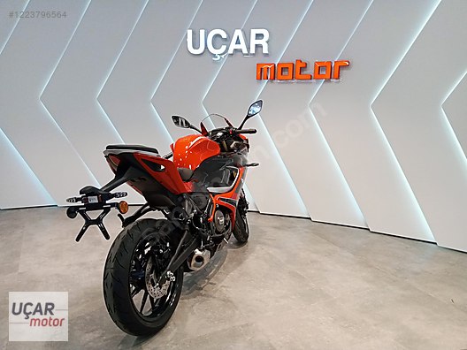 RKS SRK250 RS 2024 Model Naked / Roadster Motor Motosiklet Mağazasından Sıfır 172.000 TL ...