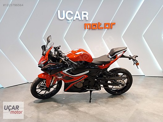 RKS SRK250 RS 2024 Model Naked / Roadster Motor Motosiklet Mağazasından Sıfır 172.000 TL ...