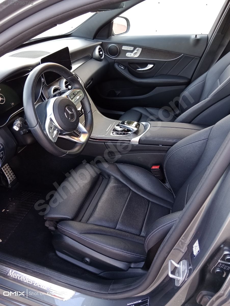 Mercedes-Benz / C Serisi / C 200 D / AMG / 2021 MODEL MERCEDES C200 D ...