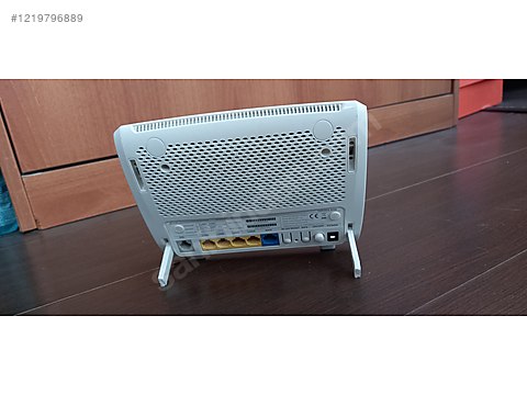 Zyxel VMG3925-B10B VDSL2 Modem 2.4GHz 5GHz çift band 1300Mbps at ...