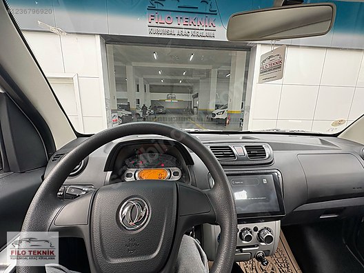 Kiralık model DFSK C31 972 TL - 1236796920