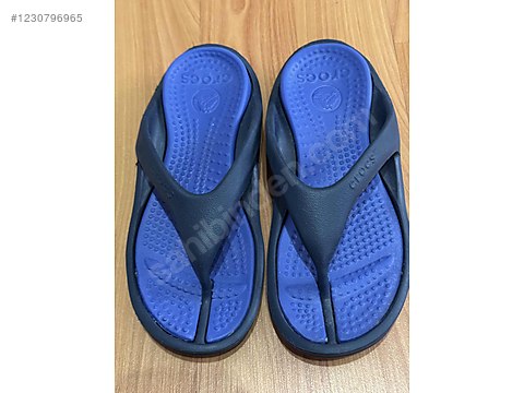 Orjinal Cross Bay/Bayan Terlik 39/40 - Crocs Erkek Terlik Modelleri ...