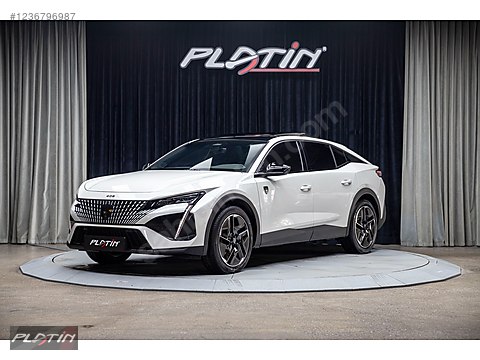 Peugeot / 408 / 1.2 PureTech / GT / 2023 408 1.2 PURETECH GT OTONOM ...