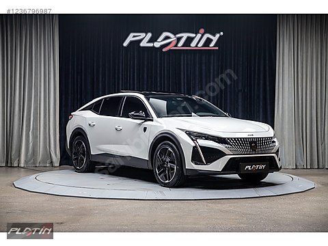 Peugeot / 408 / 1.2 PureTech / GT / 2023 408 1.2 PURETECH GT OTONOM ...