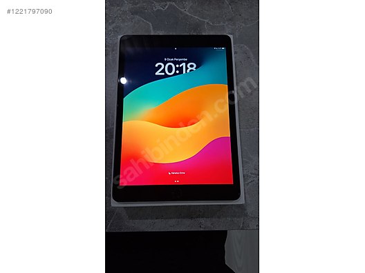 İPad 9.Nesil 64GB - Apple iPad 9 sahibinden.com'da - 1221797090