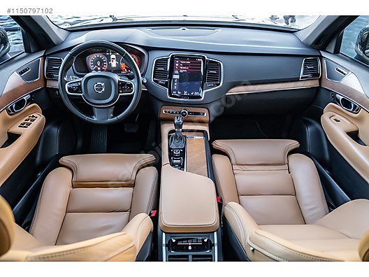 Kiralık Dizel model Volvo XC90 6.000 TL - 1150797102
