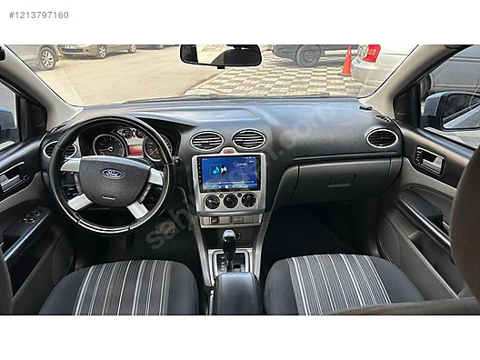 Ford / Focus / 1.6 / Comfort / ES CAR'dan FORD FOCUS COMFORT OTOMATİK ...