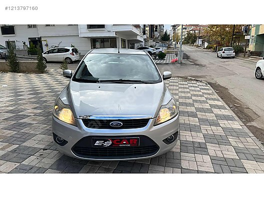 Ford / Focus / 1.6 / Comfort / ES CAR'dan FORD FOCUS COMFORT OTOMATİK ...