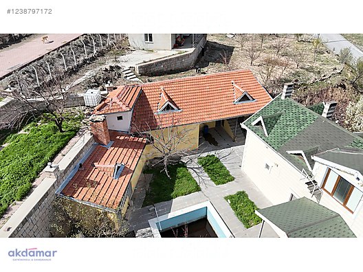 AKDAMAR - Molu Mahallesinde Şehir Manzaralı Satılık Villa - Satılık ...