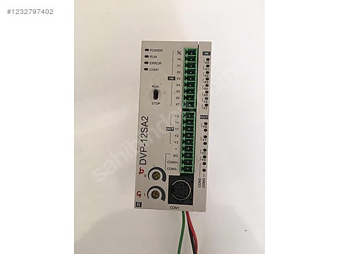 Delta plc 12sa2 - Delta Programlayıcı - 1232797402