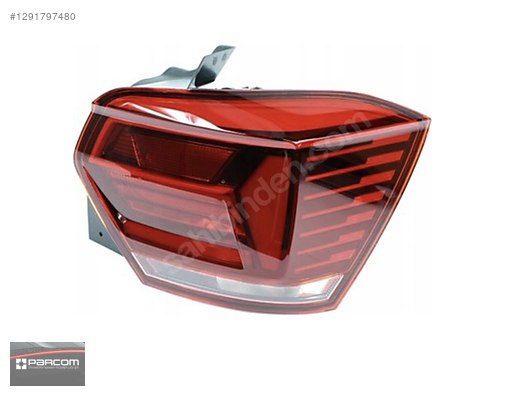 Otomobil & Arazi Aracı / Elektrik / VOLKSWAGEN POLO STOP LAMBASI SAĞ ...