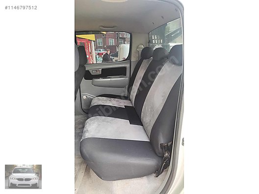 Toyota / Hilux / Adventure 2.5 4x4 / ZONTUL GARAGE 2023 ROCCO FACELİFT ...
