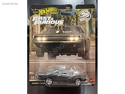 Hot Wheels Diecast Model 1:64 Dodge Araba - 1322797750