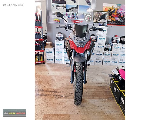 SYM NH T 200 2024 Model Naked / Roadster Motor Motosiklet Mağazasından Sıfır 181.000 TL - 1247797754