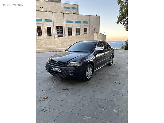 Opel / Astra / 1.6 / CD / 2000 MODEL 1.6 HATASIZ EMSALSİZ OPEL ASTRA CD ( FULL ) 1 sahibinden ...