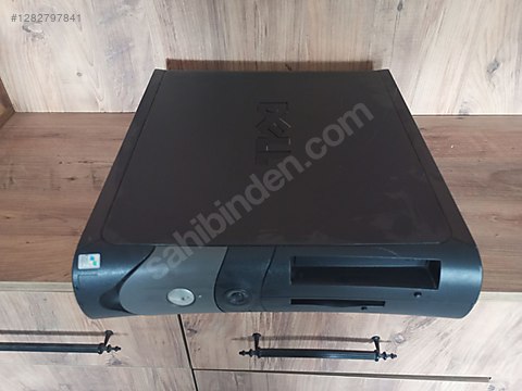 Dell / DELL OPTİPLEX GX260+MONİTÖR AÇIKLAMAYI OKUYUN sahibinden.comda ...