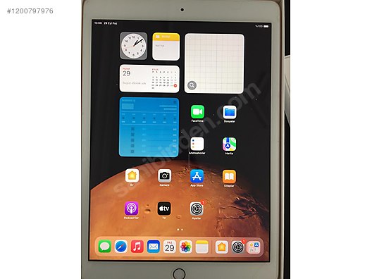 Ipad 7. Nesil 128 GB - Apple iPad 7 sahibinden.com'da - 1200797976