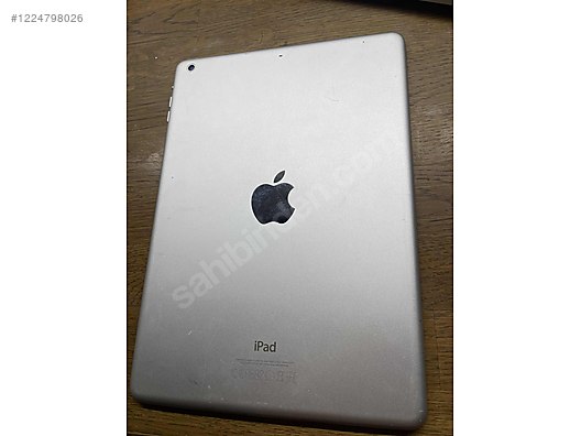 APPLE İPAD AİR - Apple iPad Air 1 sahibinden.com'da - 1224798026