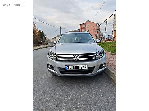Volkswagen / Tiguan / 1.4 TSI / Sport&Style / BOYASIS DEĞİŞENSİZ 2012 ...