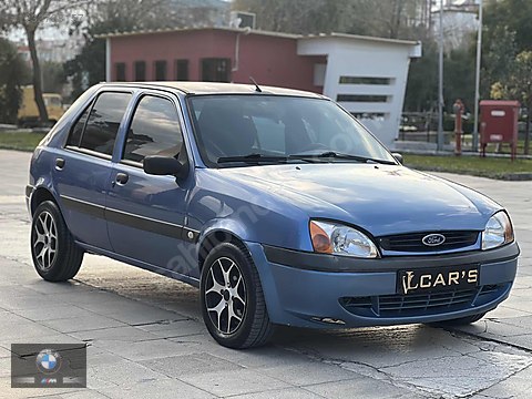 Ford / Fiesta / 1.25 / Flair / VL CAR'S DAN FORD FLAİR BAKIMLI ...