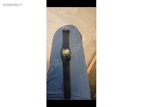 Casio / casio dbc-62 databank pili yeni takildi sahibinden.comda ...