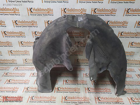AUDİ A6 C7 DAVLUMBAZ SOL ARKA 4G0810171A ÇIKMA ORJİNAL - İlan ve ...