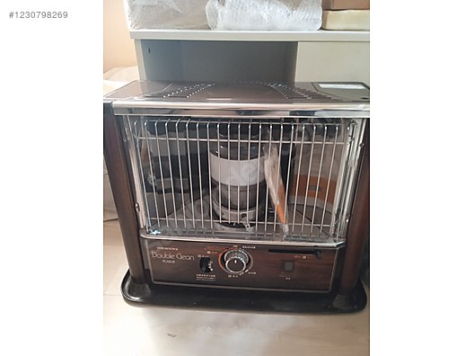 Toyostove Gaz Yağı Sobası - 1230798269