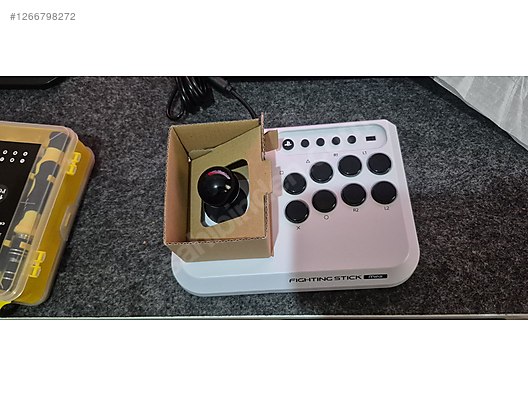HORİ FİGHTİNG STİCK MİNİ PS5-PS4-PC - Kablolu Hori Oyun Kolu (Gamepad ...